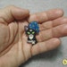 Shadow Cat Wizard - Etsy