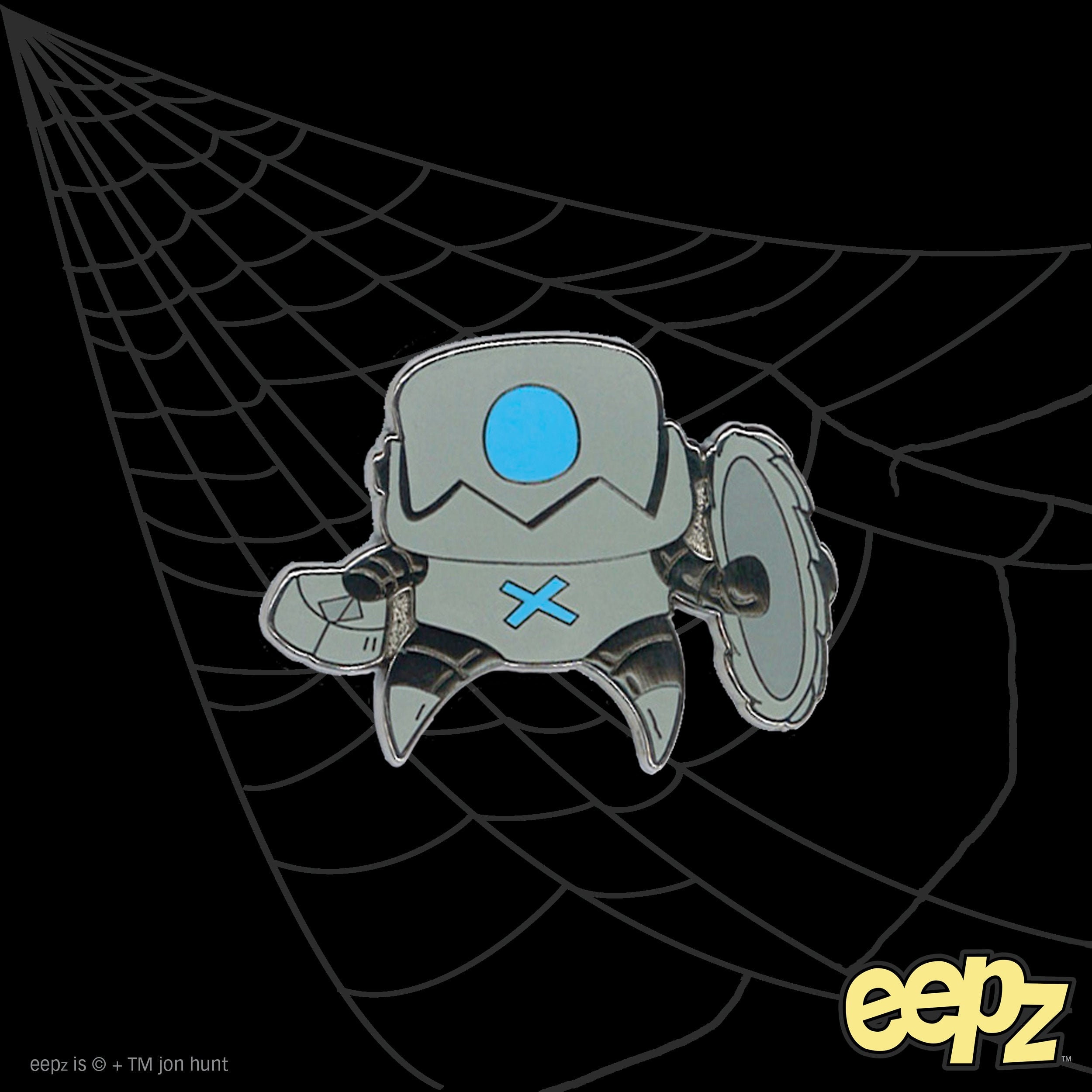 Rip Enamel Pin - Etsy