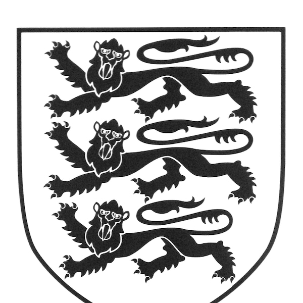 Three Lions - Etsy UK