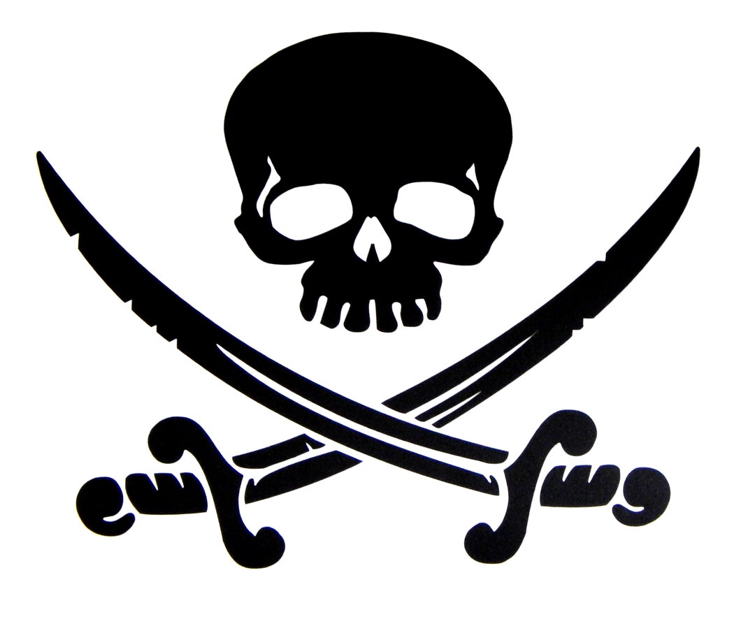 Skull Vinyl Decal Sticker for Car,truck,van,window,laptop Etc - Etsy