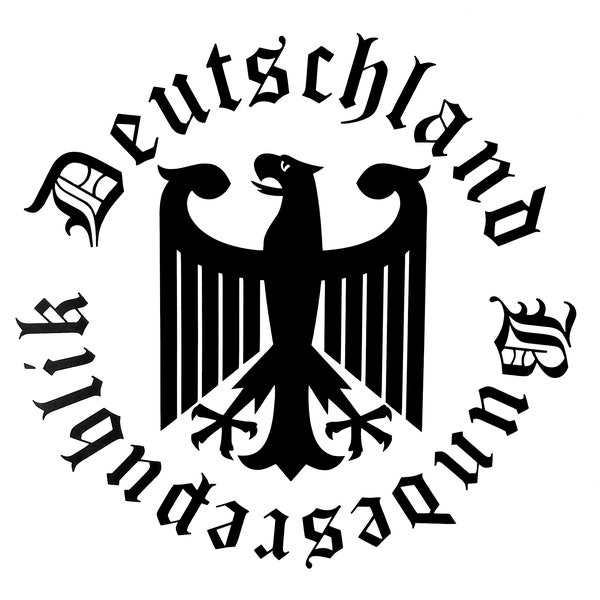German Eagle - Etsy