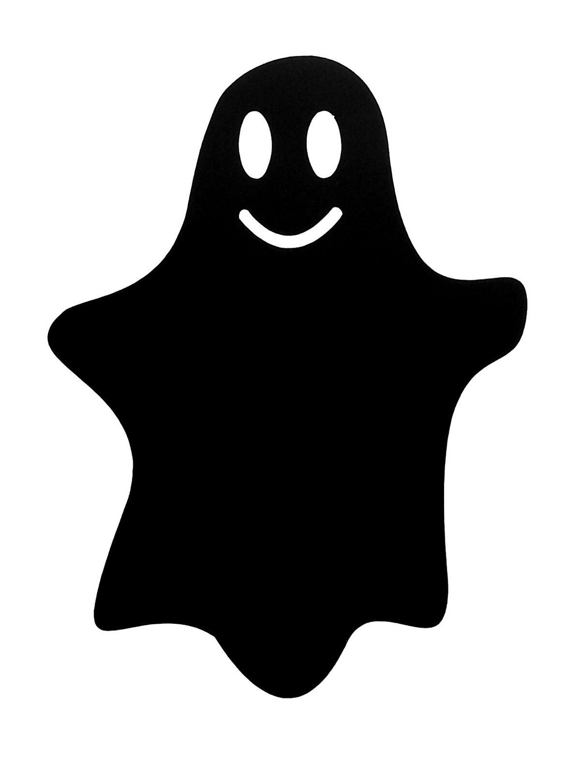 Smiling Ghosthalloween Vinyl Decal Sticker for - Etsy