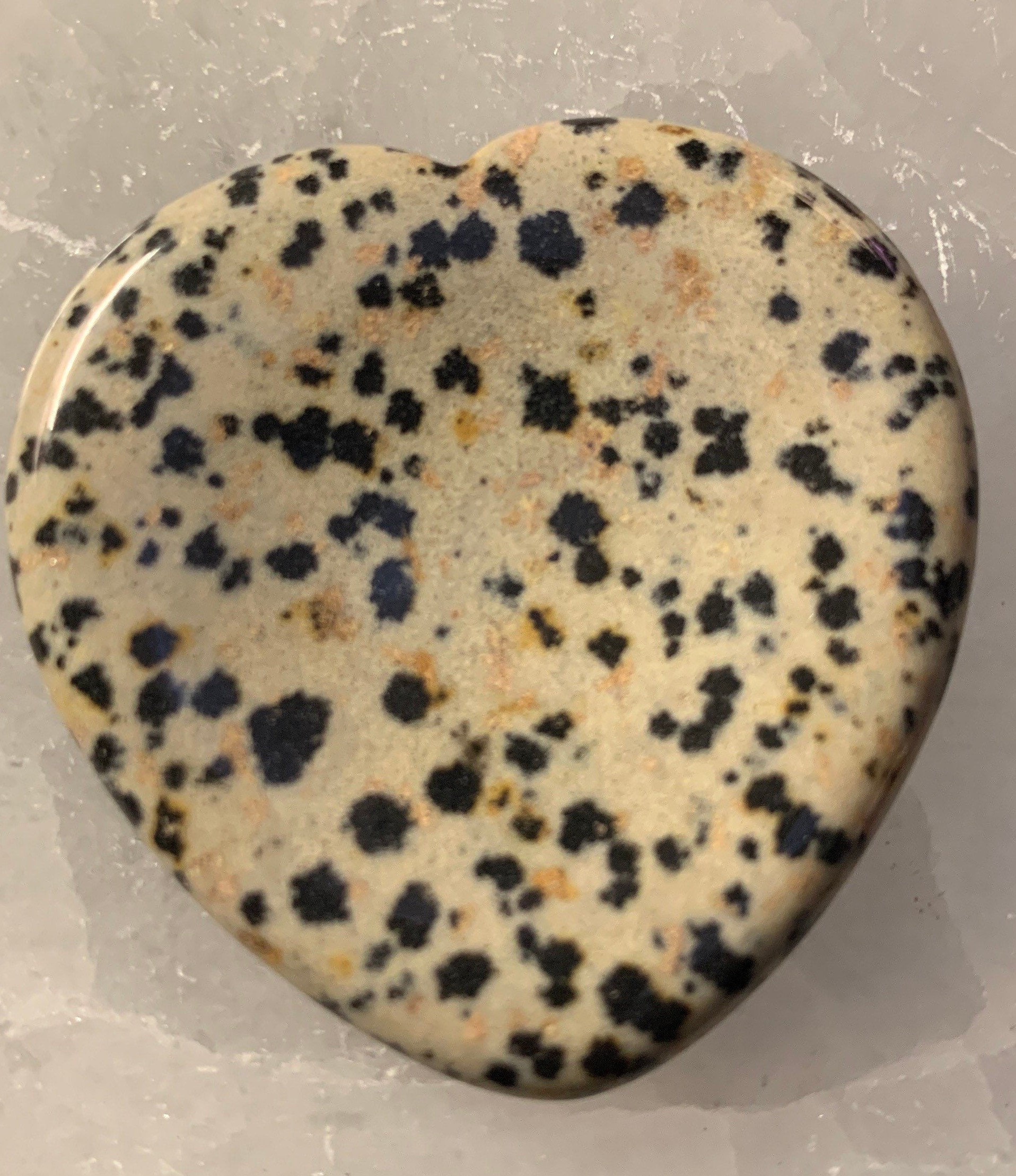 Heart Shaped Worry Stones | Etsy