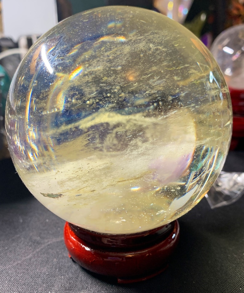 Extra Large Wood Sphere Stand . Hold Extra Large Spheres. - Etsy