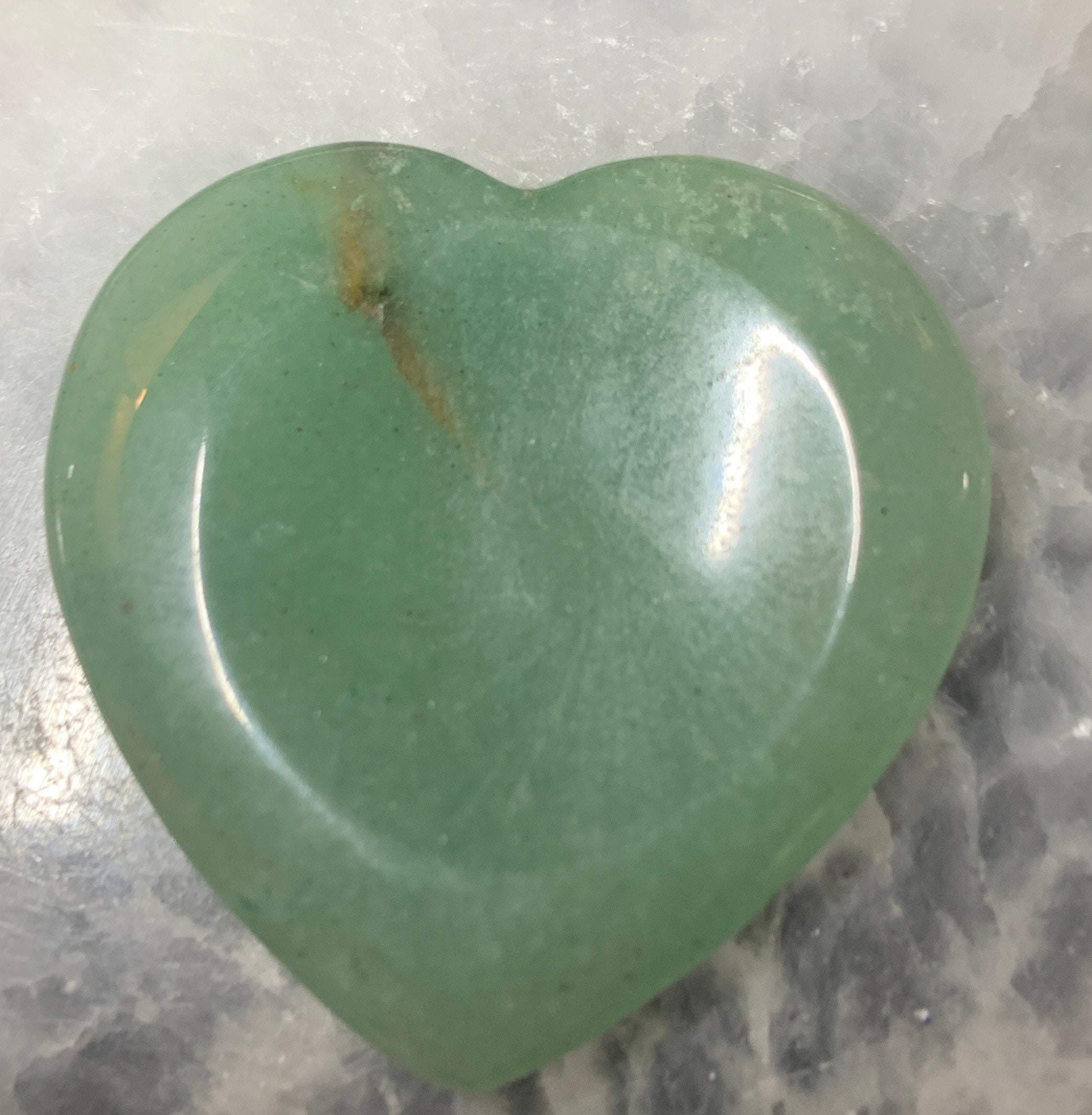 Heart Shaped Worry Stones | Etsy