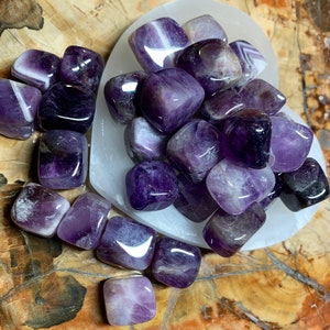 Dream Amethyst Cubes. 4oz Bags - Etsy