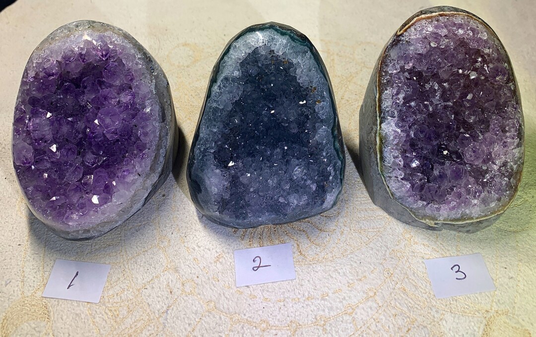 Amethyst Cluster Freeform - Etsy