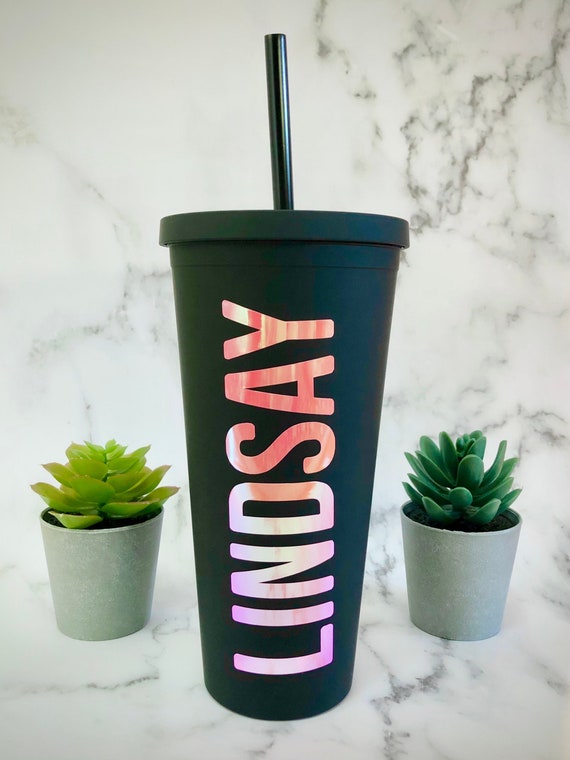 Cold Cup With Name Personalized Party Favors Personalized - Etsy