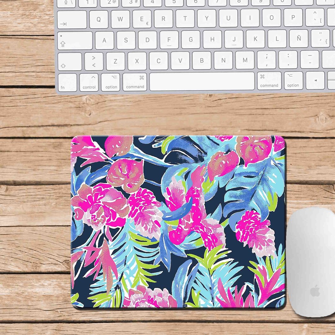 Mouse Pad Custom Mousepad Office Decor for Women Desk Accessories ...