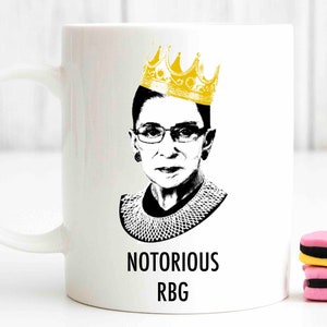 Rbg Mug - Etsy