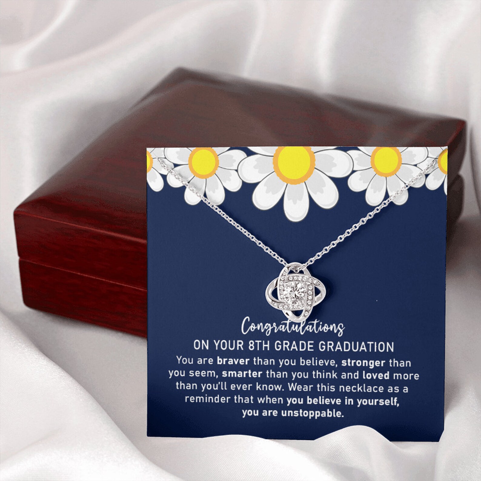 8th Grade Graduation Gift for Herpersonalized Gift Middle - Etsy