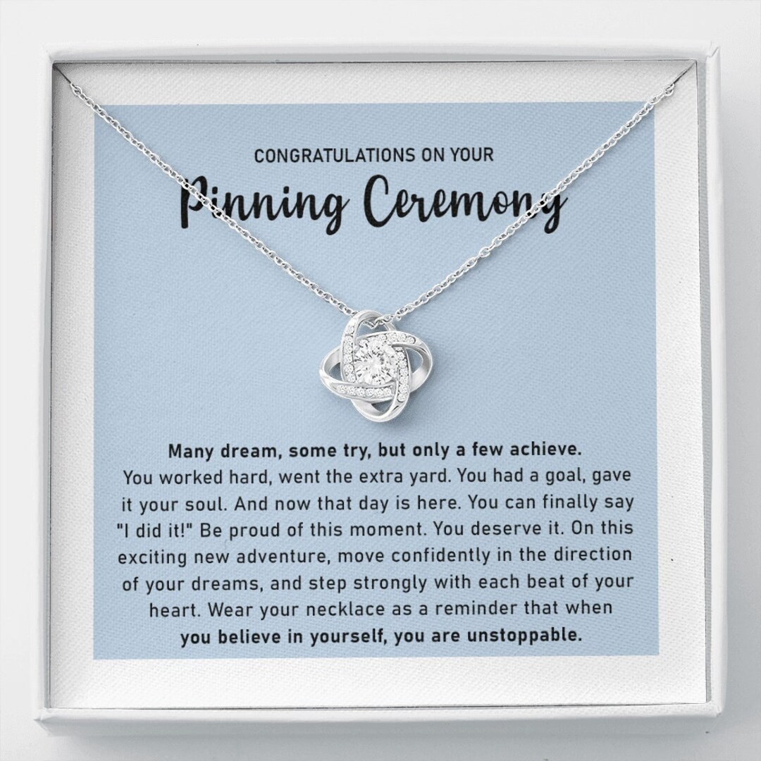 Pinning Ceremony Giftrnlpn Giftnurse Pin Graduation - Etsy