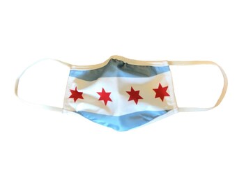 Chicago Mask | Etsy