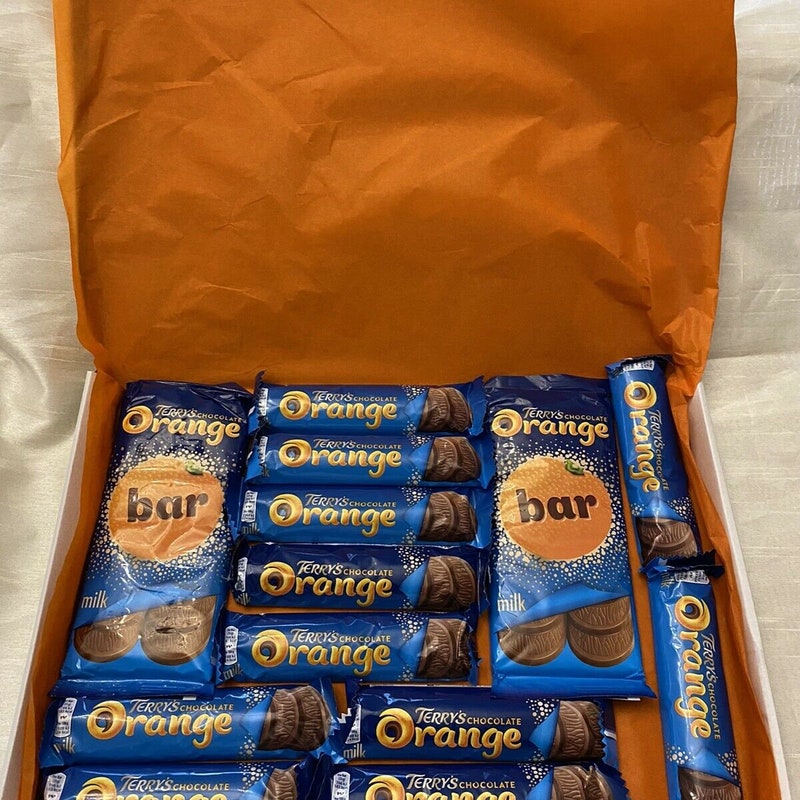 Terrys Orange Gift Set - 60+ Gift Ideas for 2025