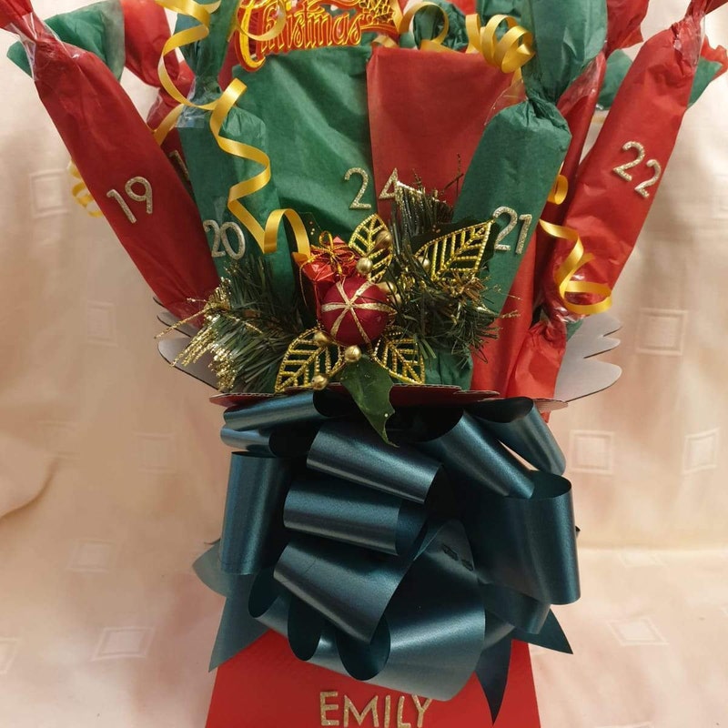 Crisp Advent Calendar - Etsy UK