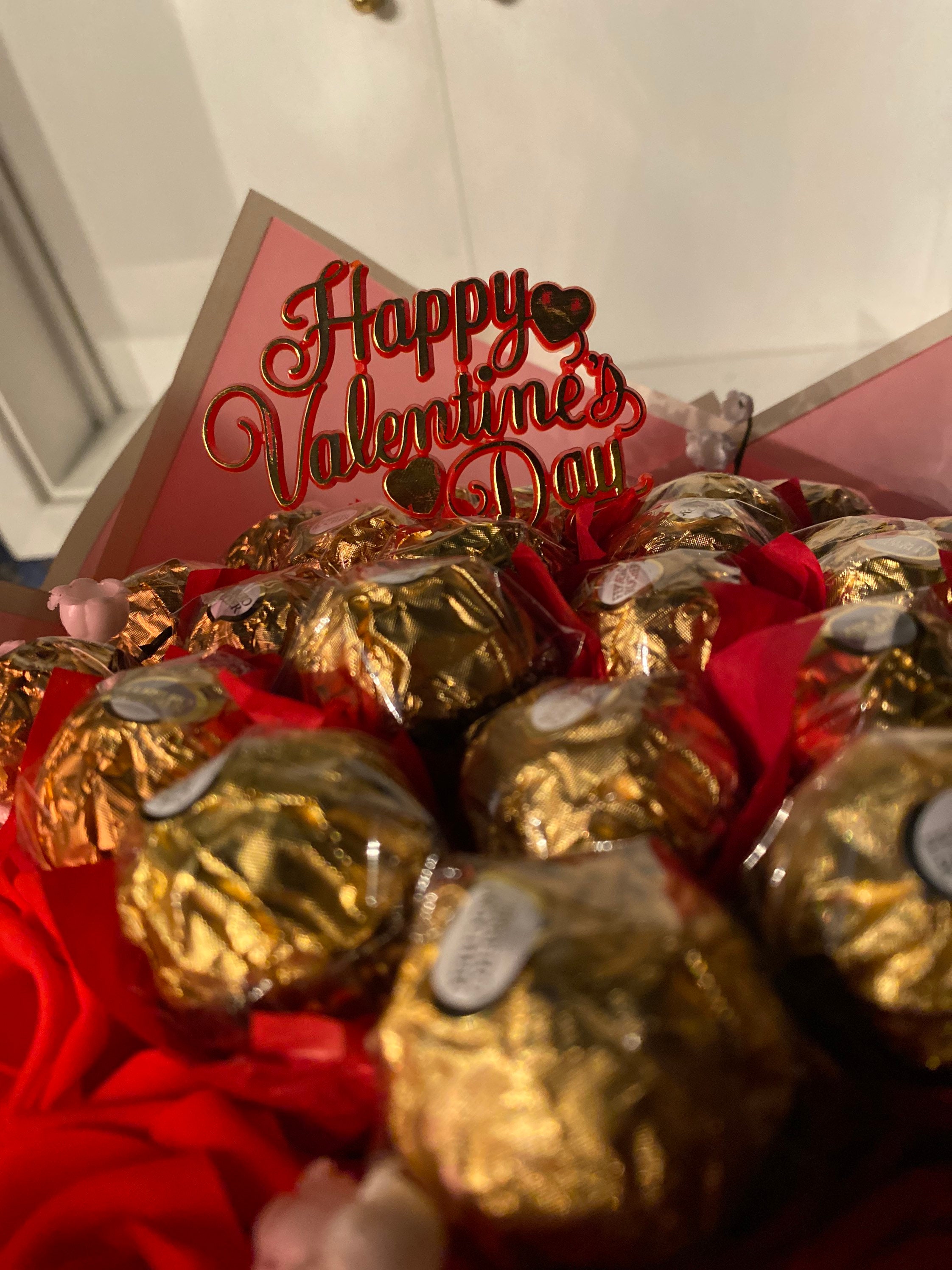 Ferrero Rocher Valentines Day