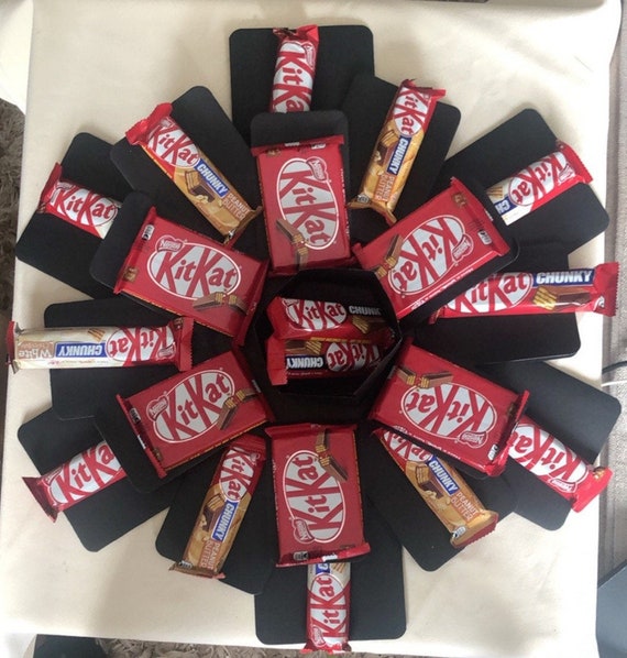 Kitkat Chocolate Box