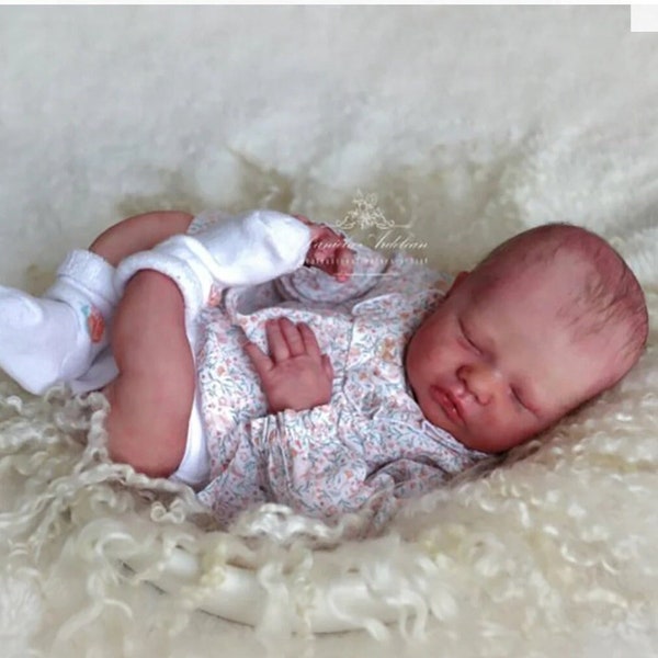 Realistic Silicone Baby Dolls - Etsy