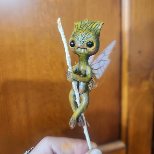 Ooak Creature - Etsy
