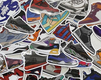 Off White Stickers - Etsy UK