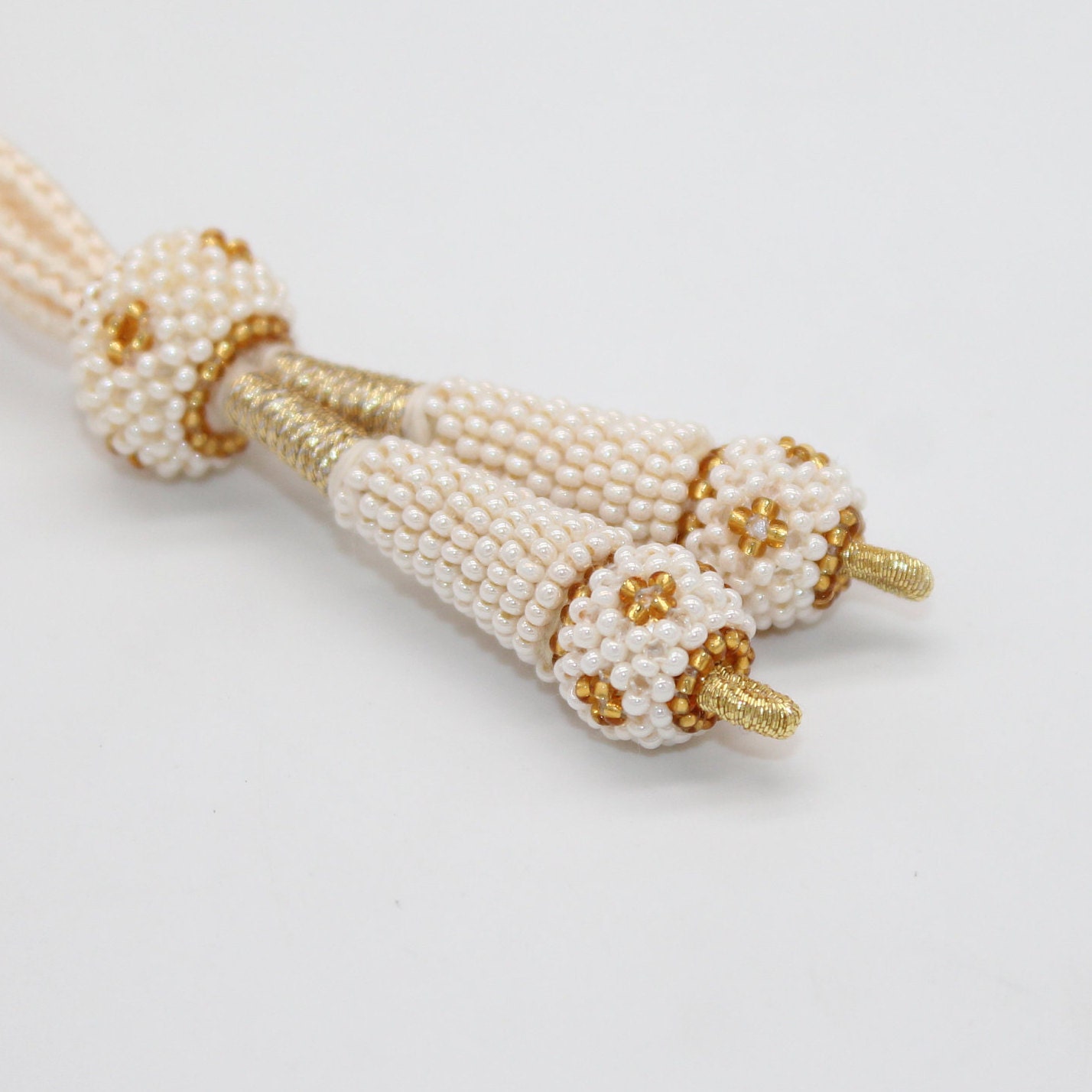 Adjustable Handmade Necklace Thread,indian Necklace Jewelry Cord With ...