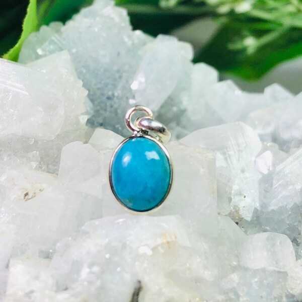 Turquoise Charm - Etsy