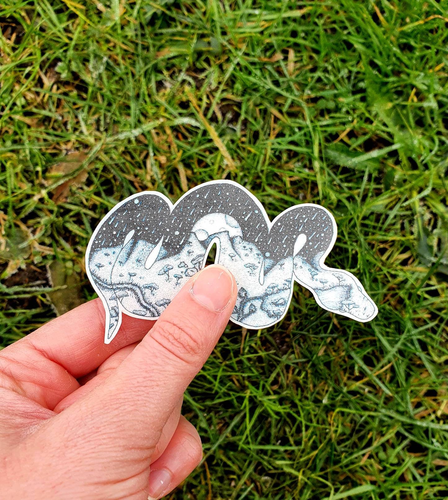 Ball Python Temporary Tattoo Ball Python Sticker Ball Python - Etsy UK