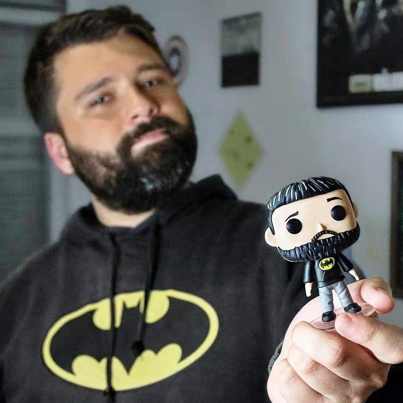 Custom Funko Pop - Etsy