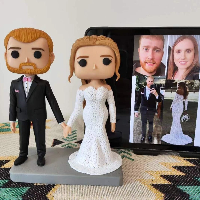 Custom Funko Pop - Etsy