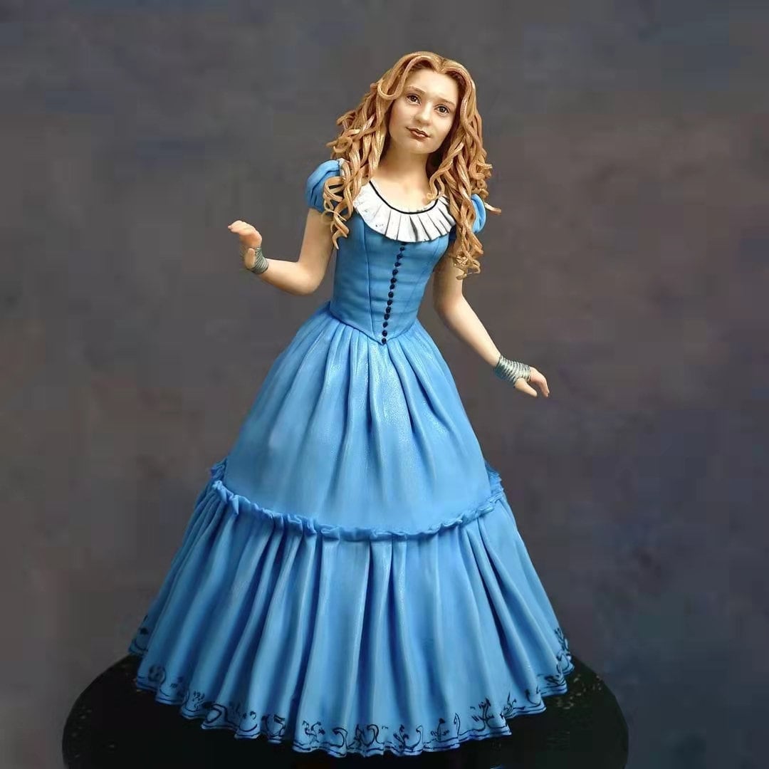 Custom Bust Statue Cake Topper Decoration From Photo | Etsy