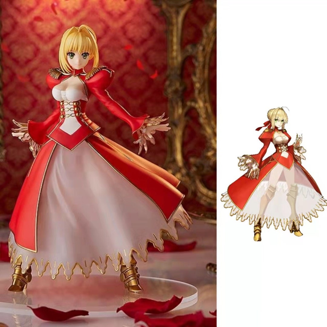 Custom Anime Manga Figure, Custom Figurine Commission From Drawing ...