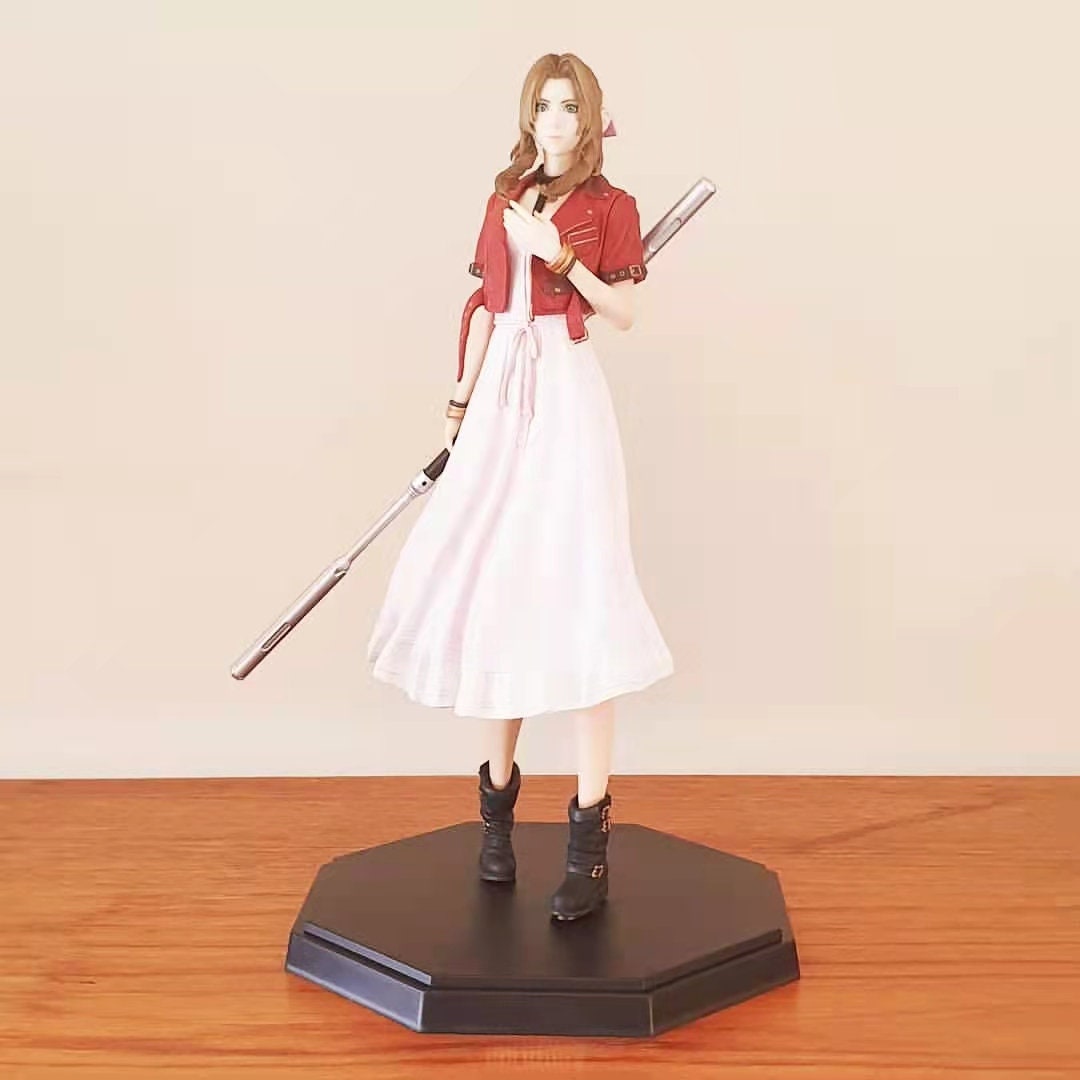 Custom Anime Figure From Photo, Personalized Manga Figurine Commission ...