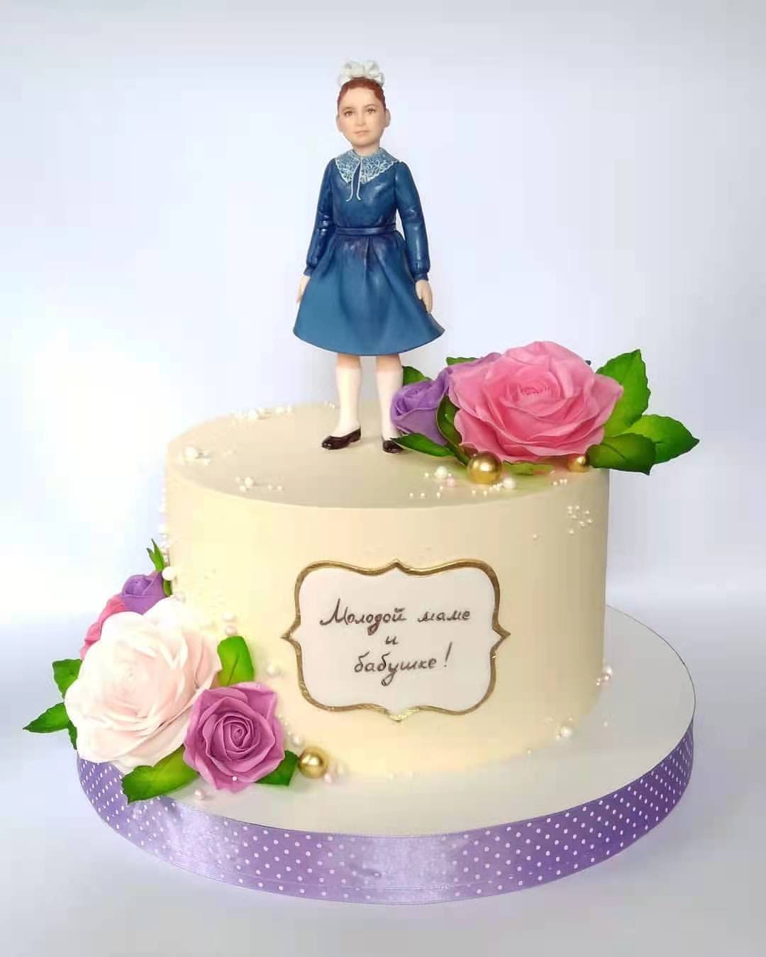 Custom Bust Statue Cake Topper Decoration From Photo | Etsy