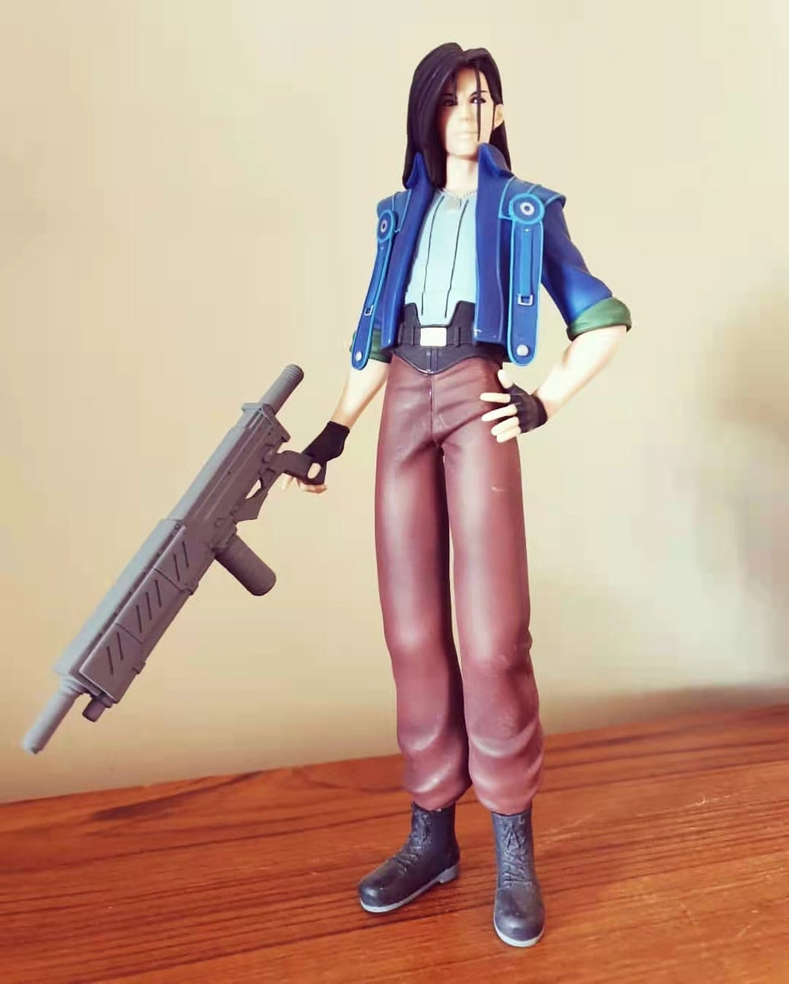 Custom Anime Figure From Photo, Personalized Manga Figurine Commission ...