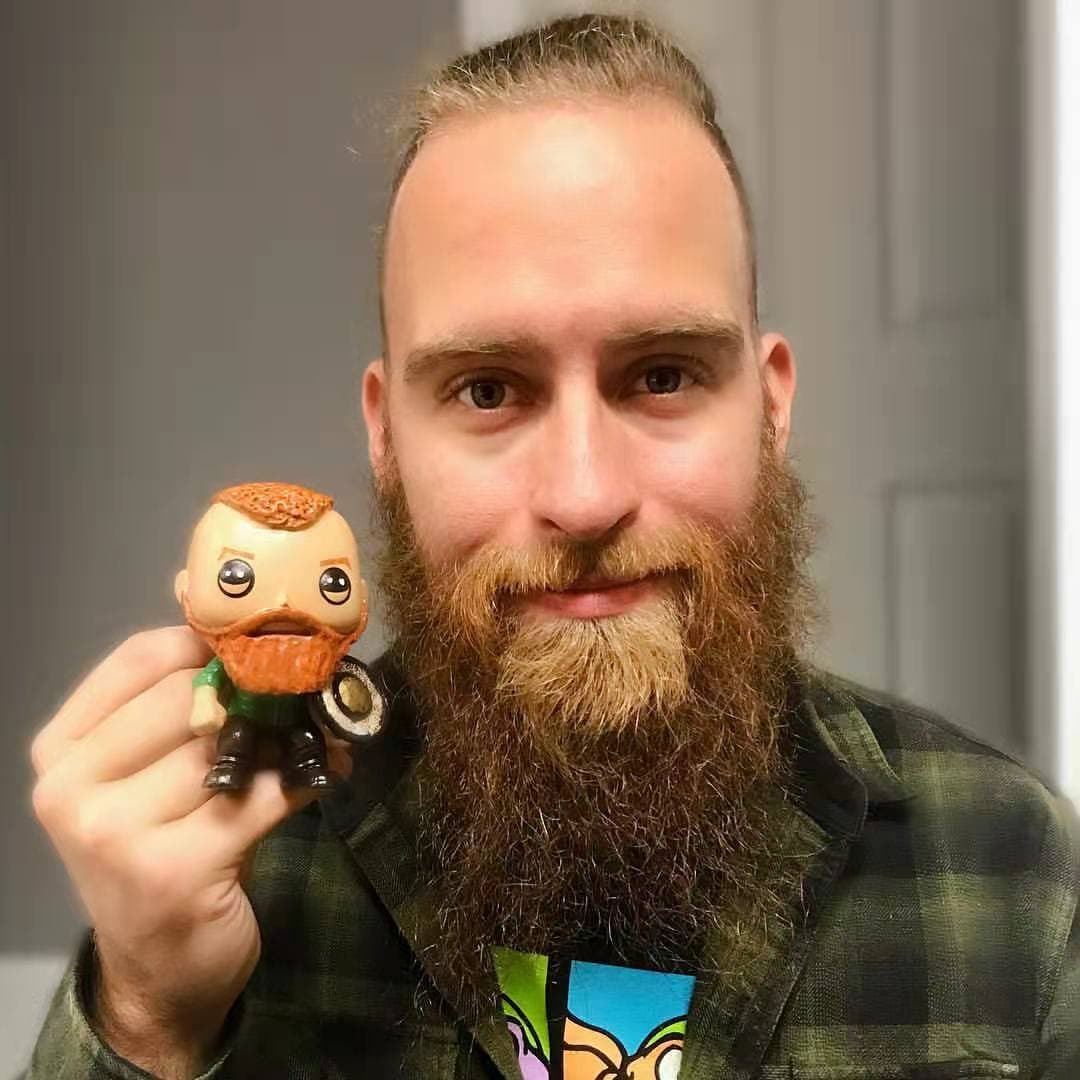 Custom Funko Pop From Photo, Personalized 3D Portrait Funko Gift, Funko ...