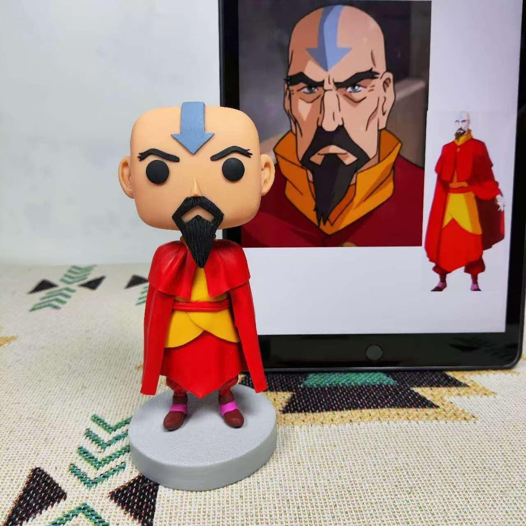 Custom Anime Funko Pop From Photo, Personalized 3D Portrait Manga Funko ...