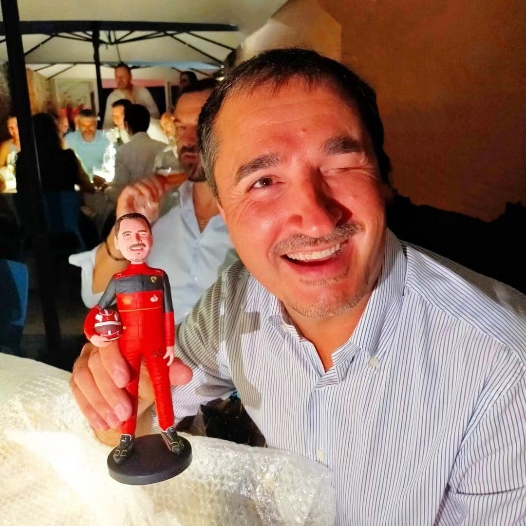 F1 Racing Car Cake Topper Formula 1 Racing Schedule 2025 Printable ...