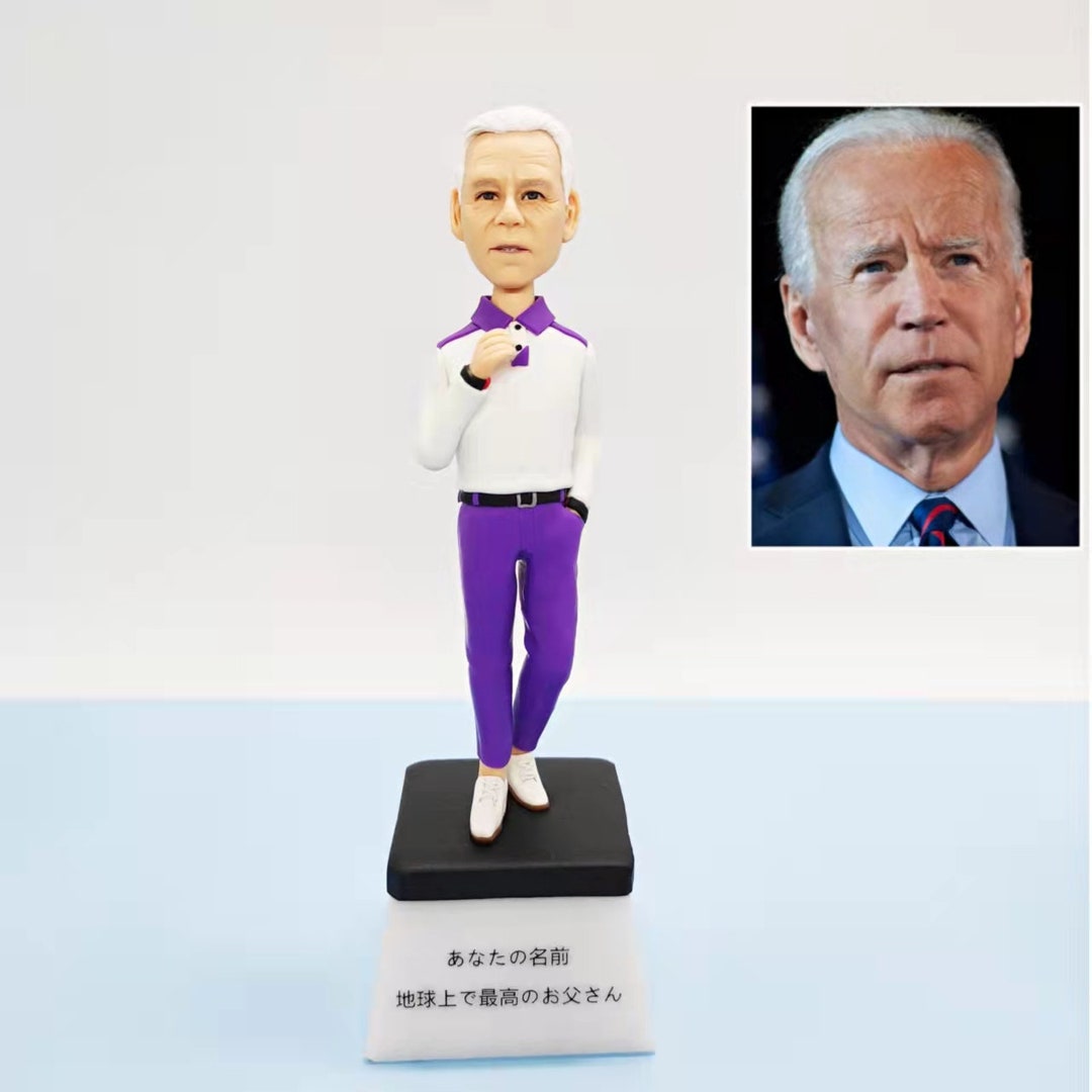 Custom Award Trophy Figurine From Photo, Personalized Corporate ...