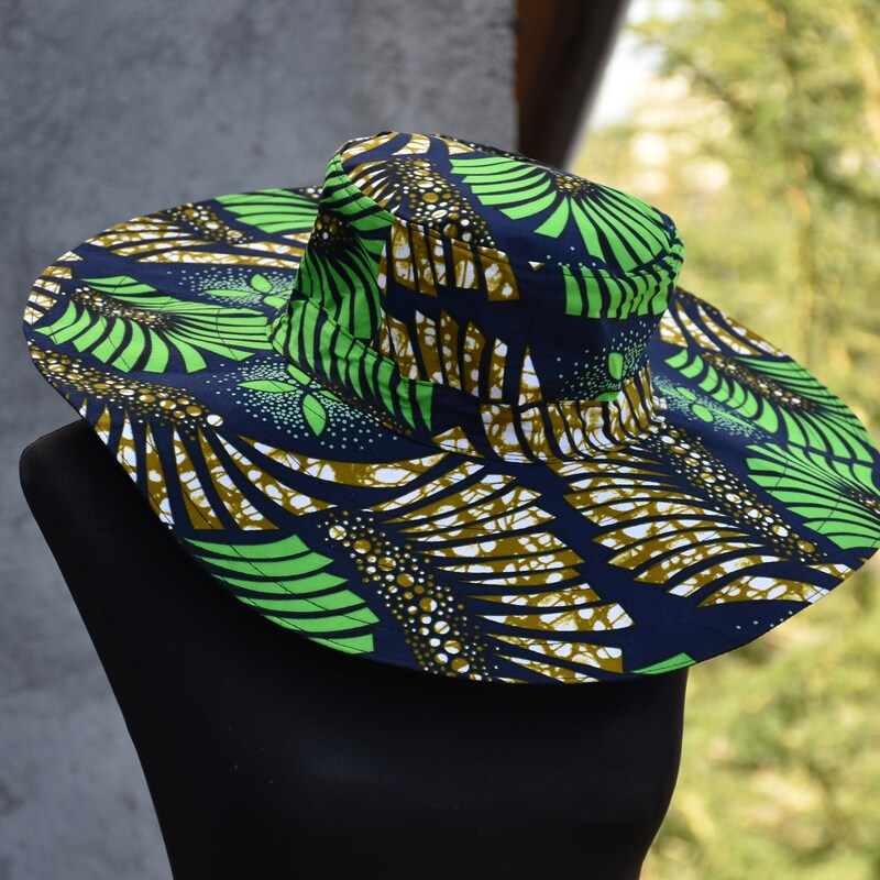 African Hat - Etsy