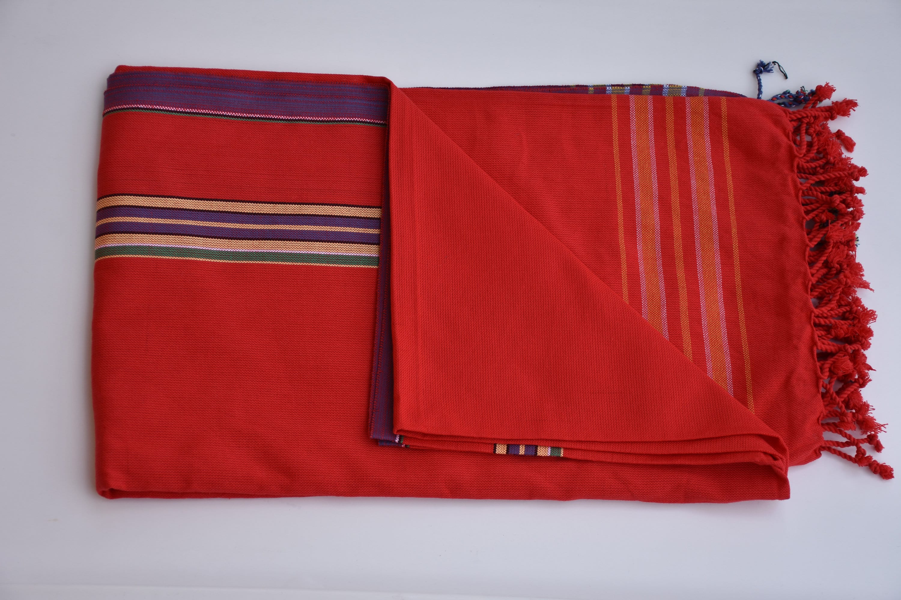 African Kikoy Shawl Wrap, African Print Fabric, Beach Wrap/coverup ...