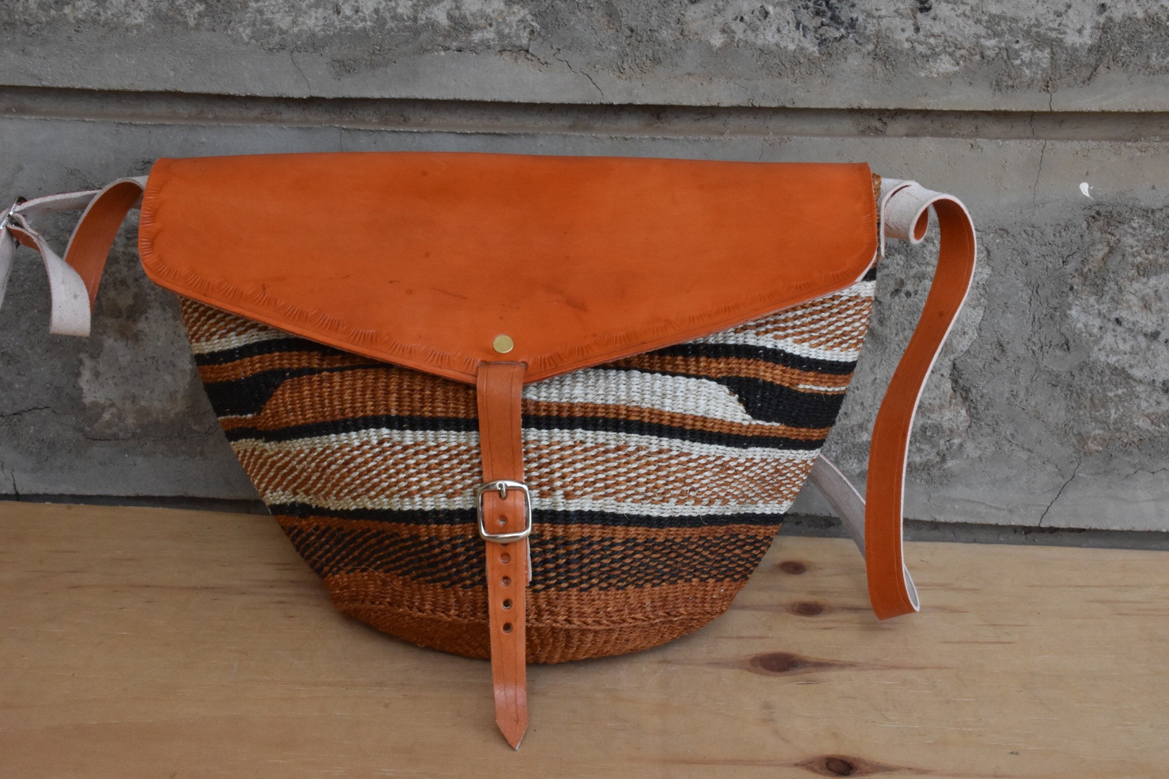 ON SALE African Woven Sisal Shoulder Bag African Crossbody - Etsy