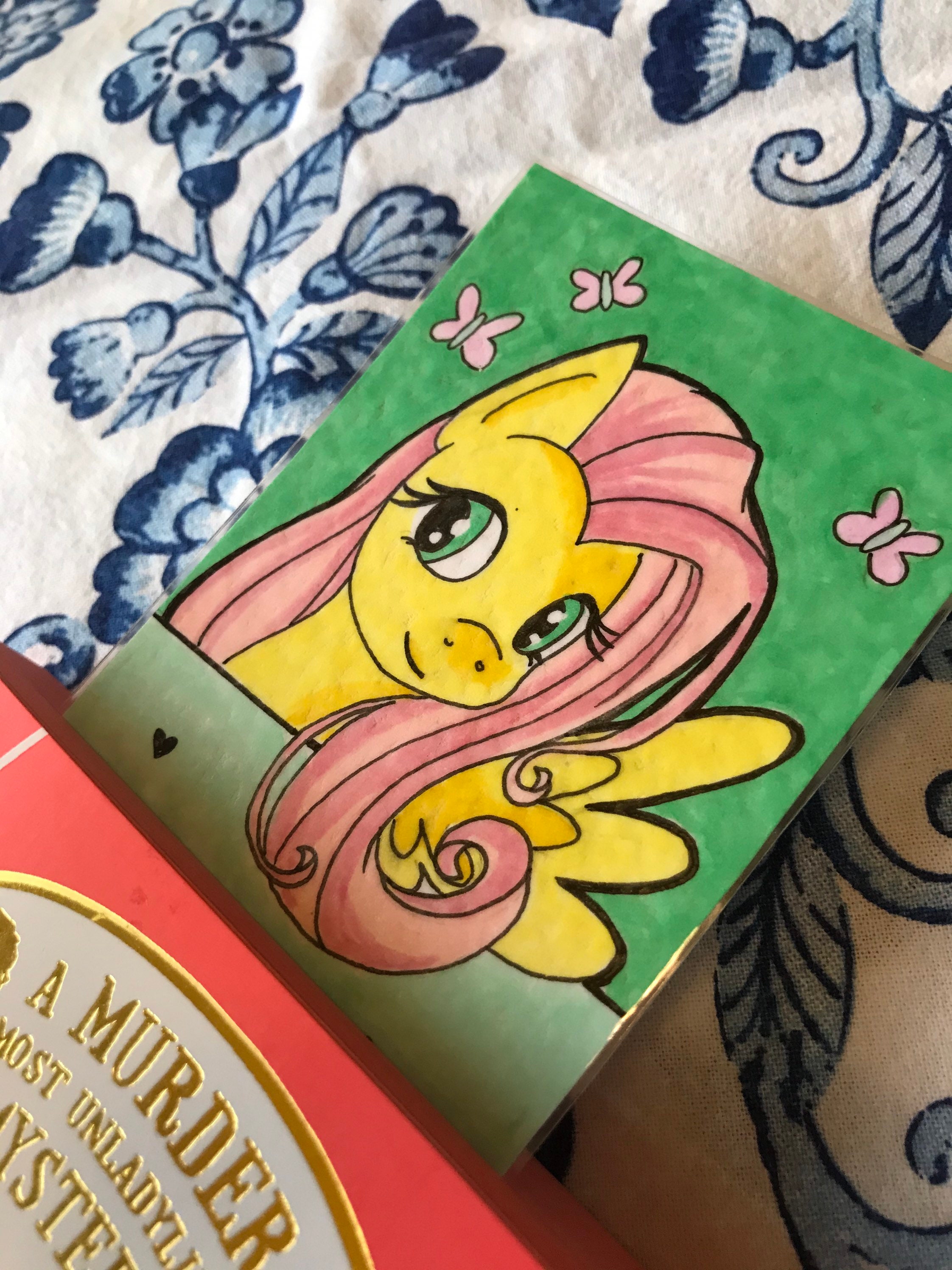 My Little Pony Bookmarks - Etsy