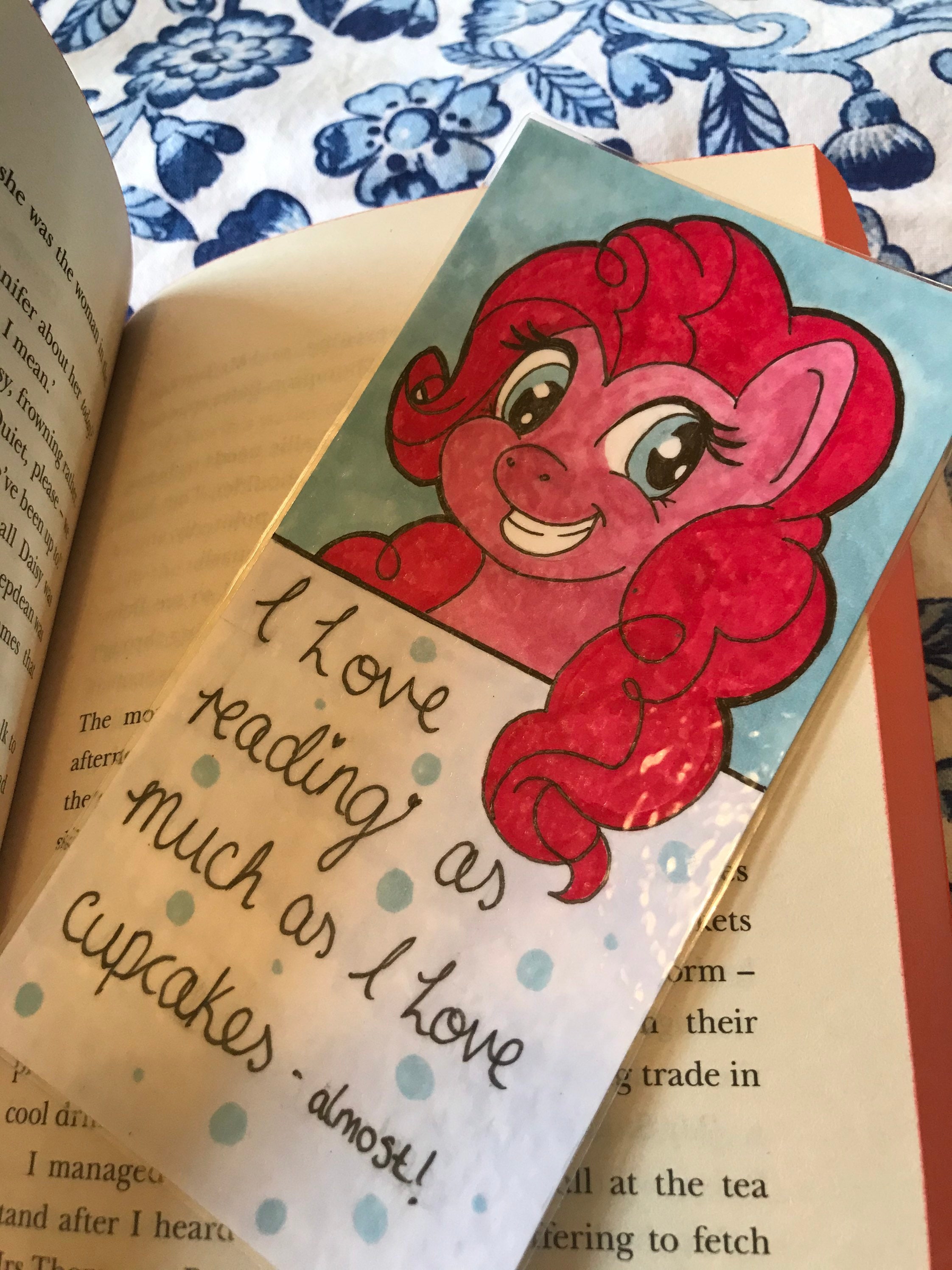 My Little Pony Bookmarks - Etsy