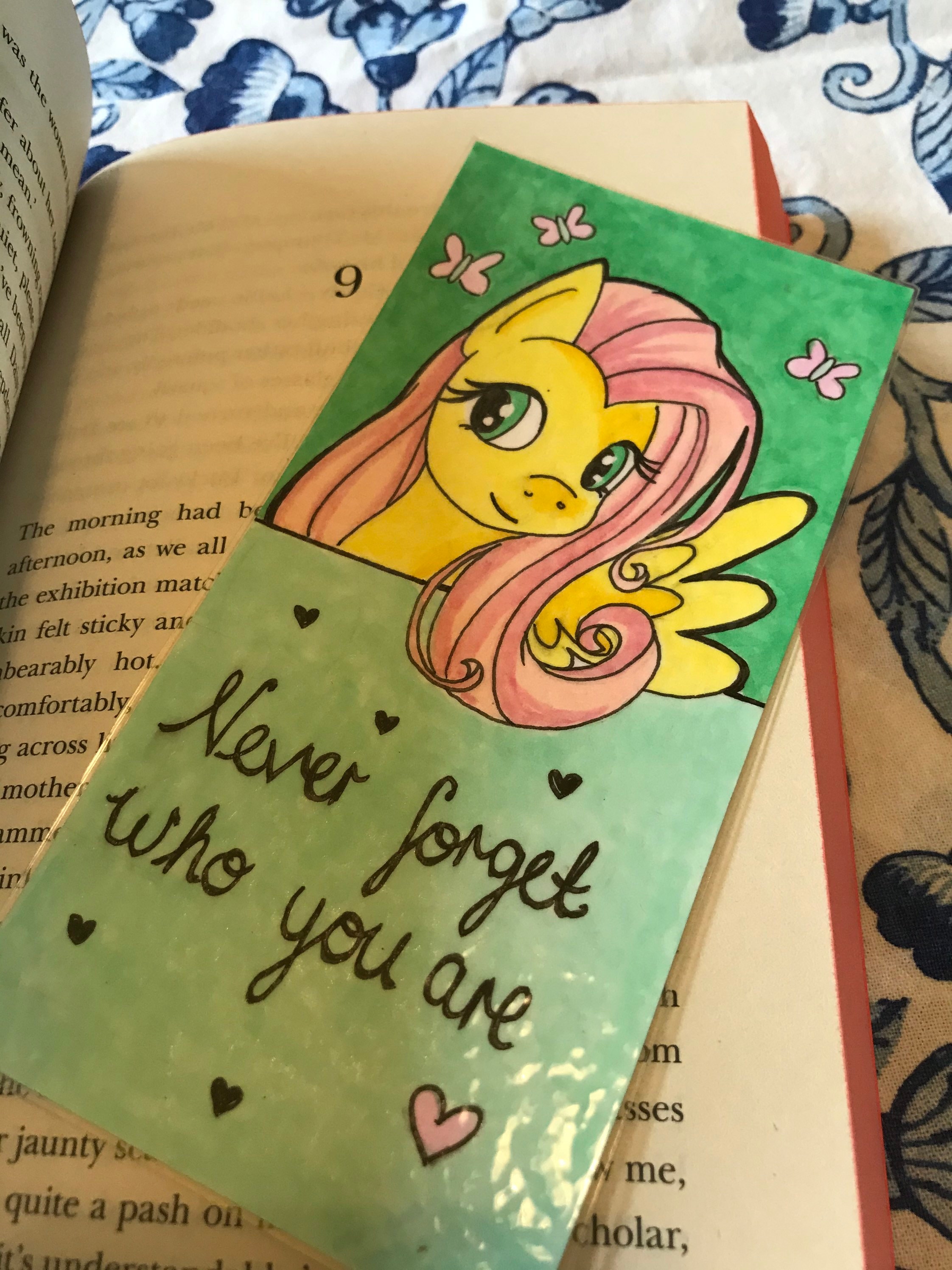 My Little Pony Bookmarks - Etsy