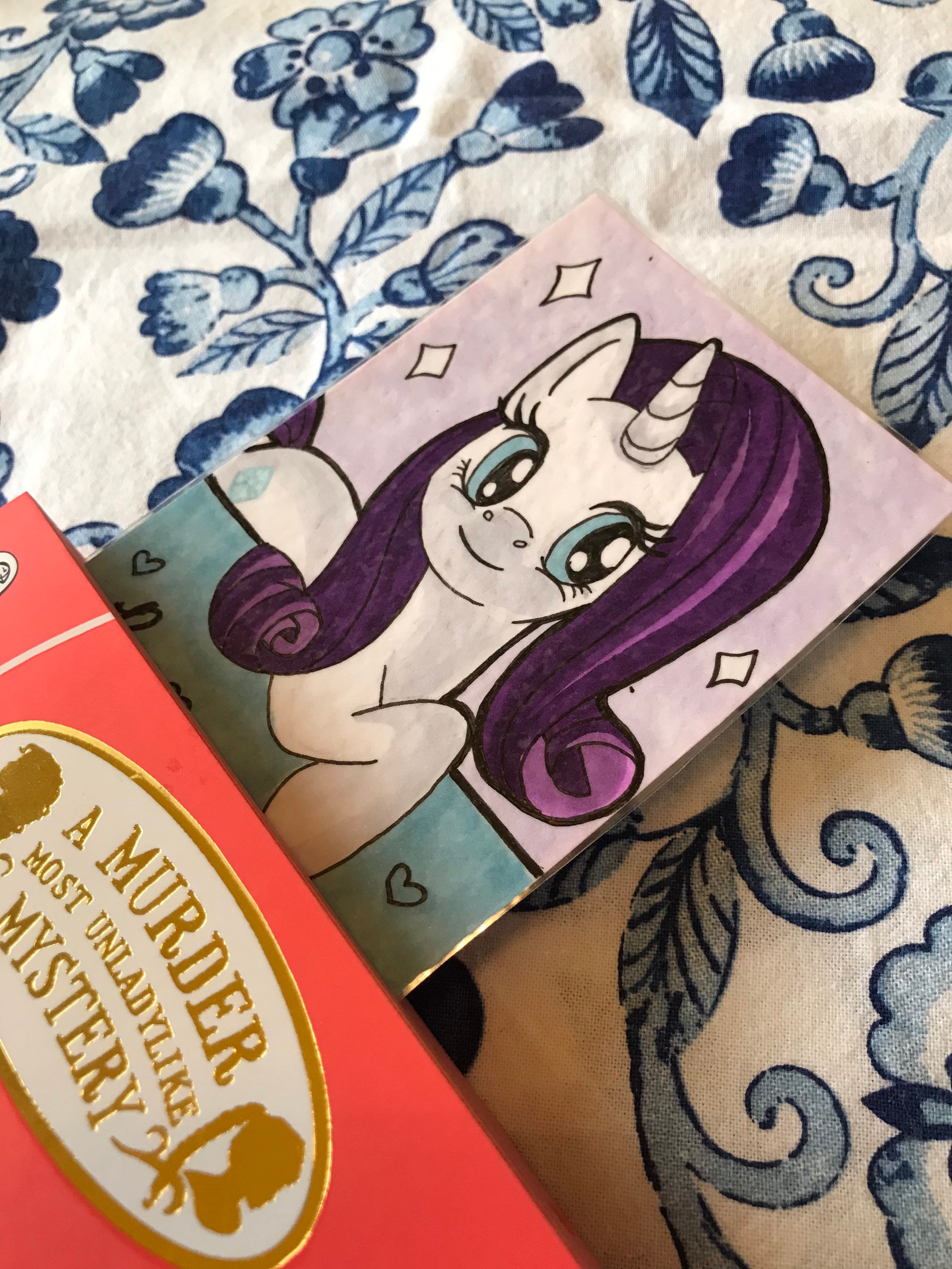 My Little Pony Bookmarks - Etsy