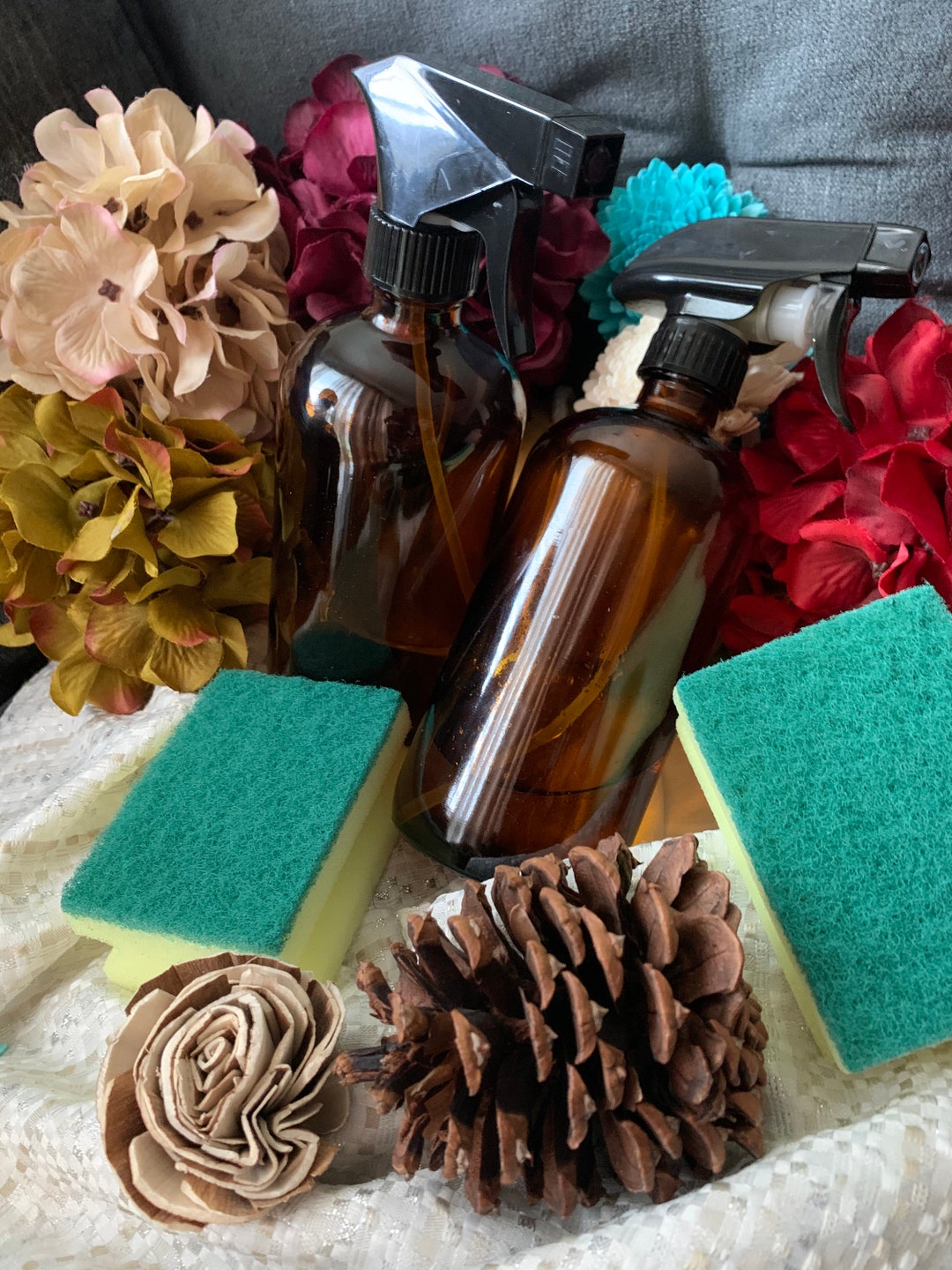 Organic All Purpose Cleaner - Etsy