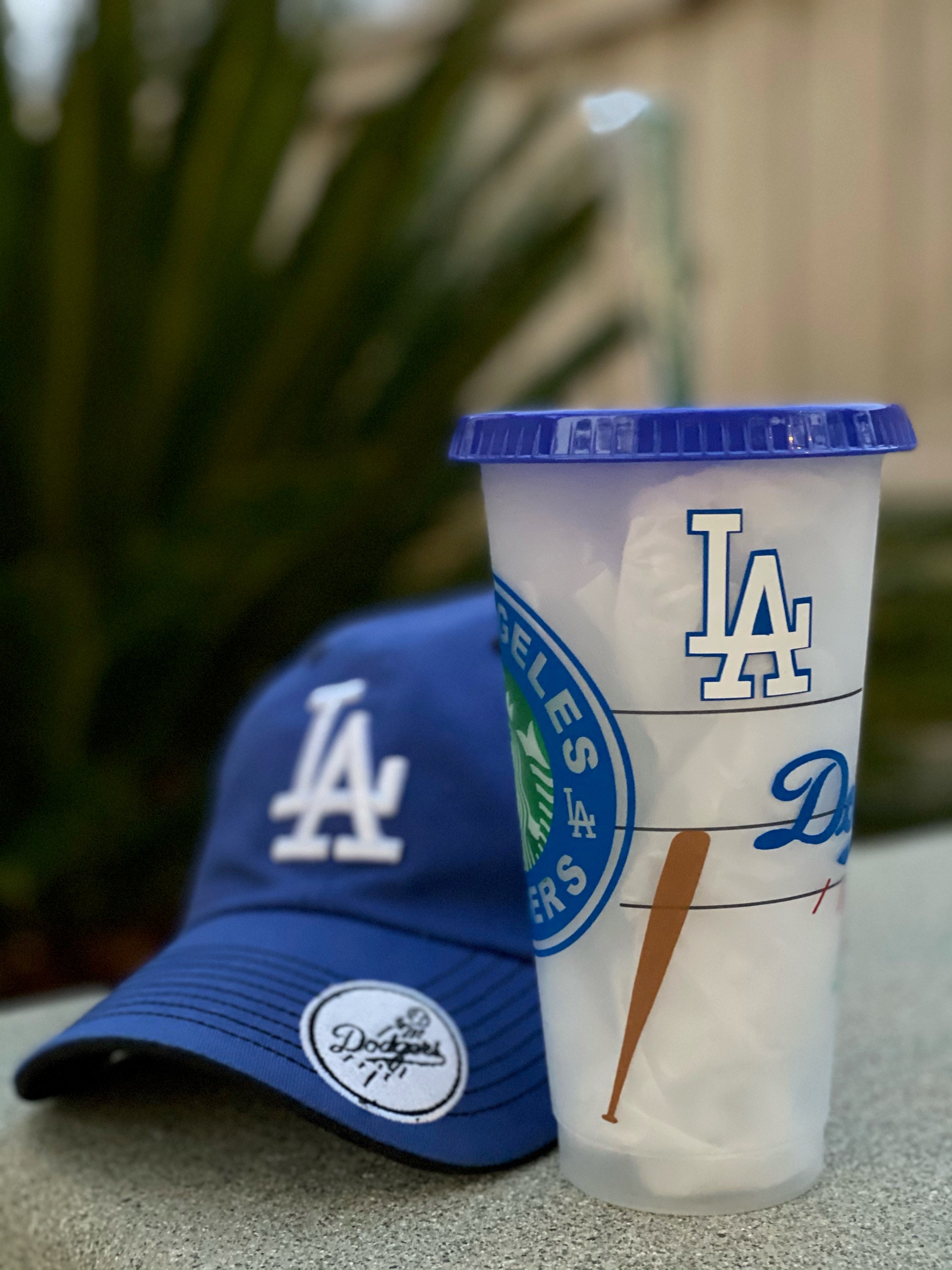 Baseball Starbucks Reusable Cup Starbucks Cup Drinking - Etsy