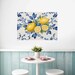 Fruit Tile Mural – Italian Tile Mural Backsplash, Amalfi Lemon Wall Art ...