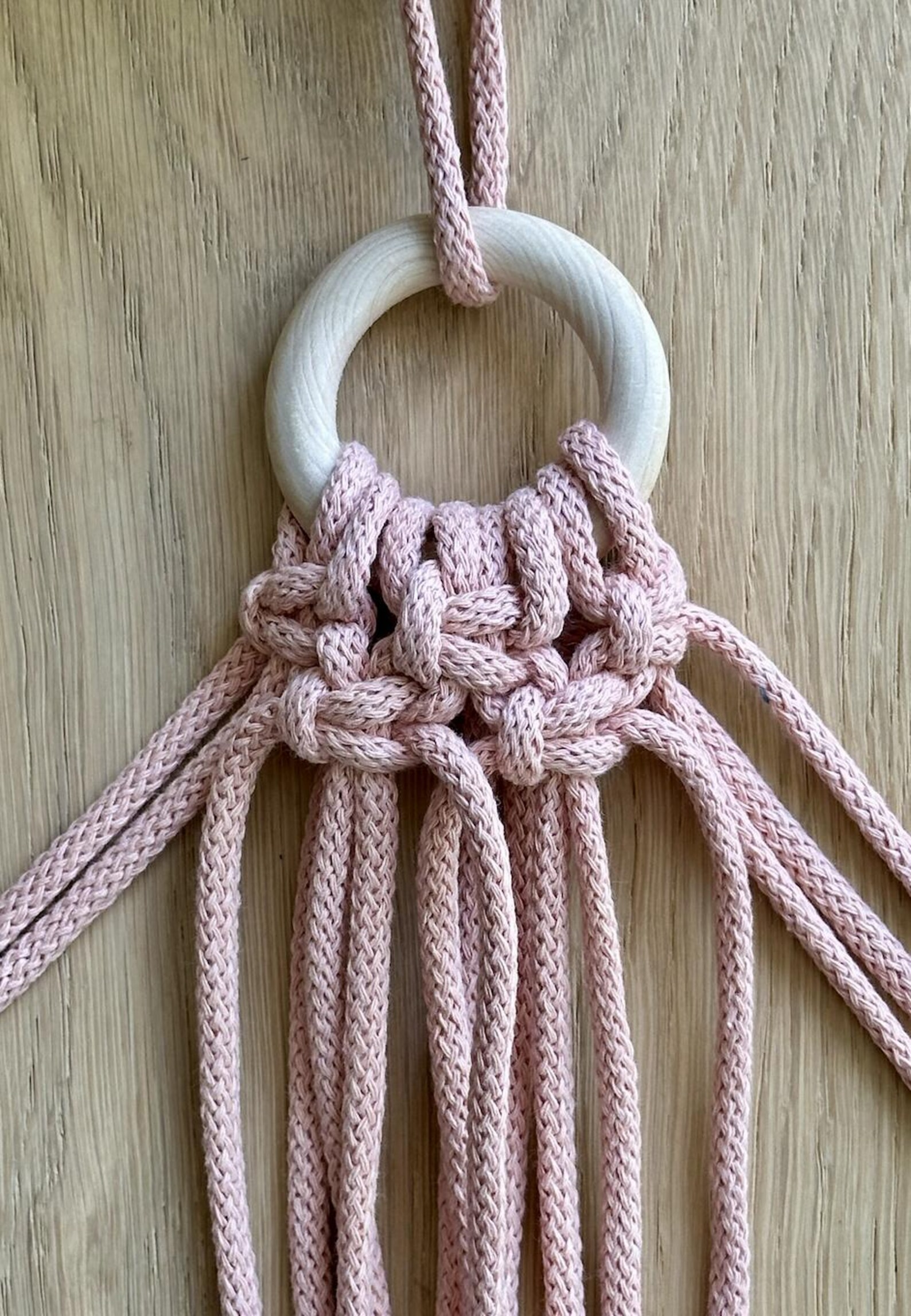 Macrame Plant Hanger Printable PDF Pattern - Beginners to Intermediate ...
