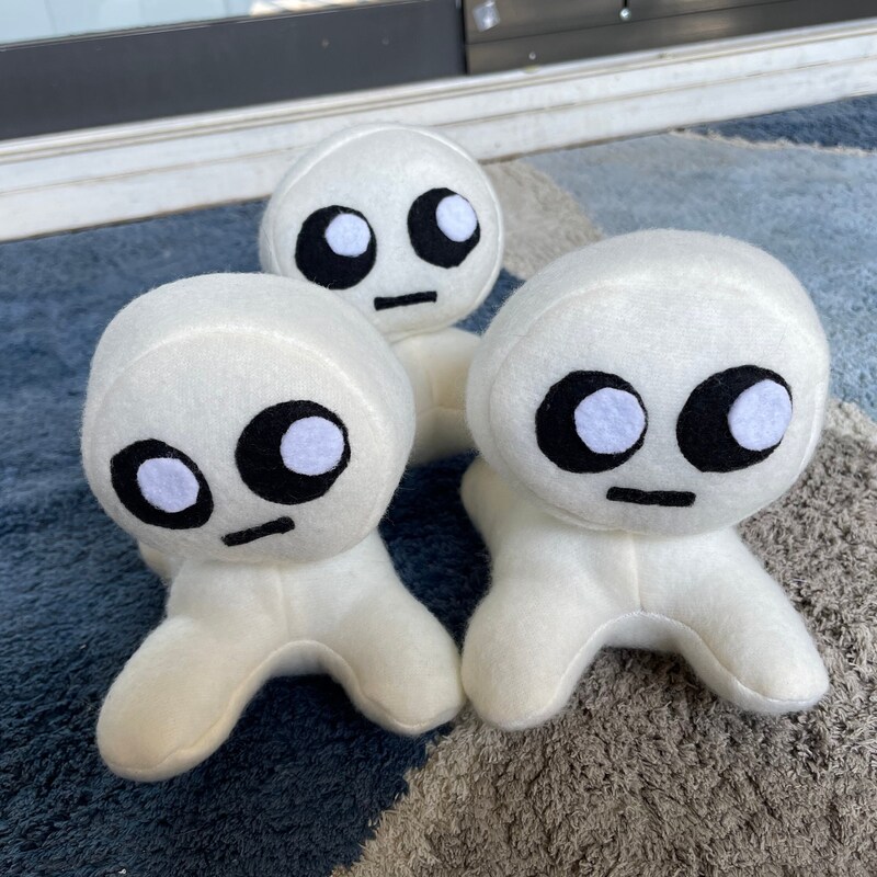 Yippee Plush - Etsy